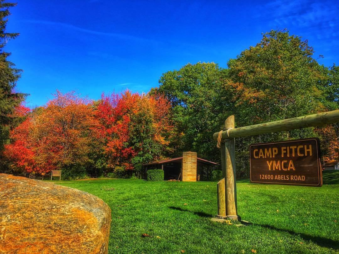 Fall Section for KAW Page – Camp Fitch YMCA